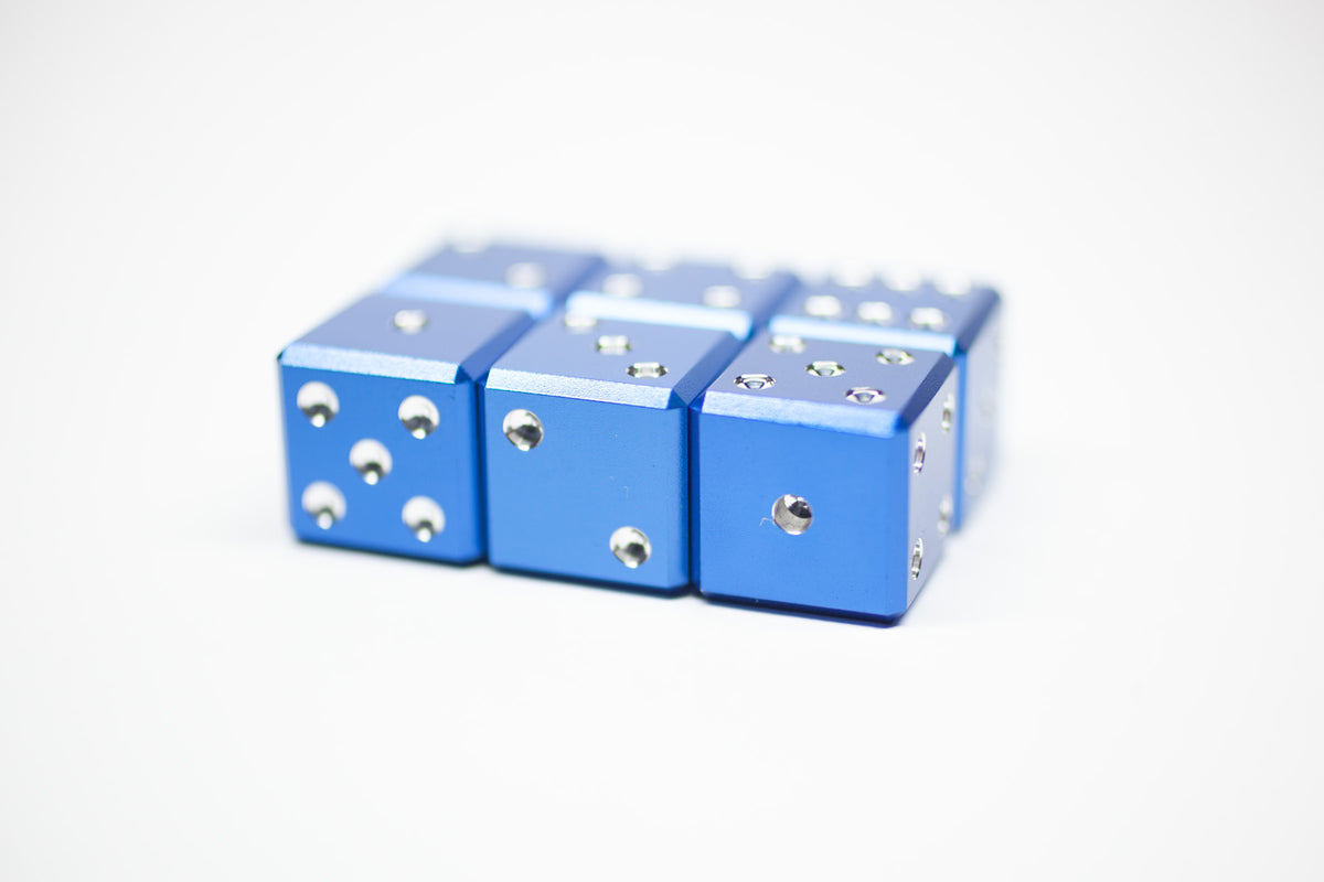 D6 Dice – GRAVITY DICE