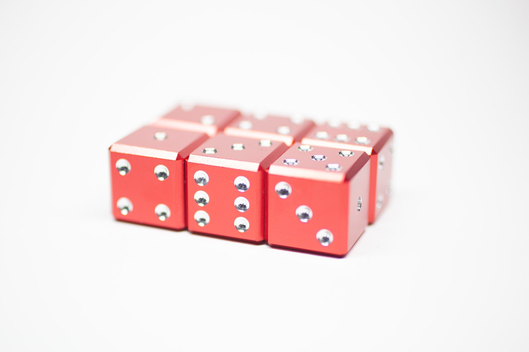 D6 Dice – GRAVITY DICE